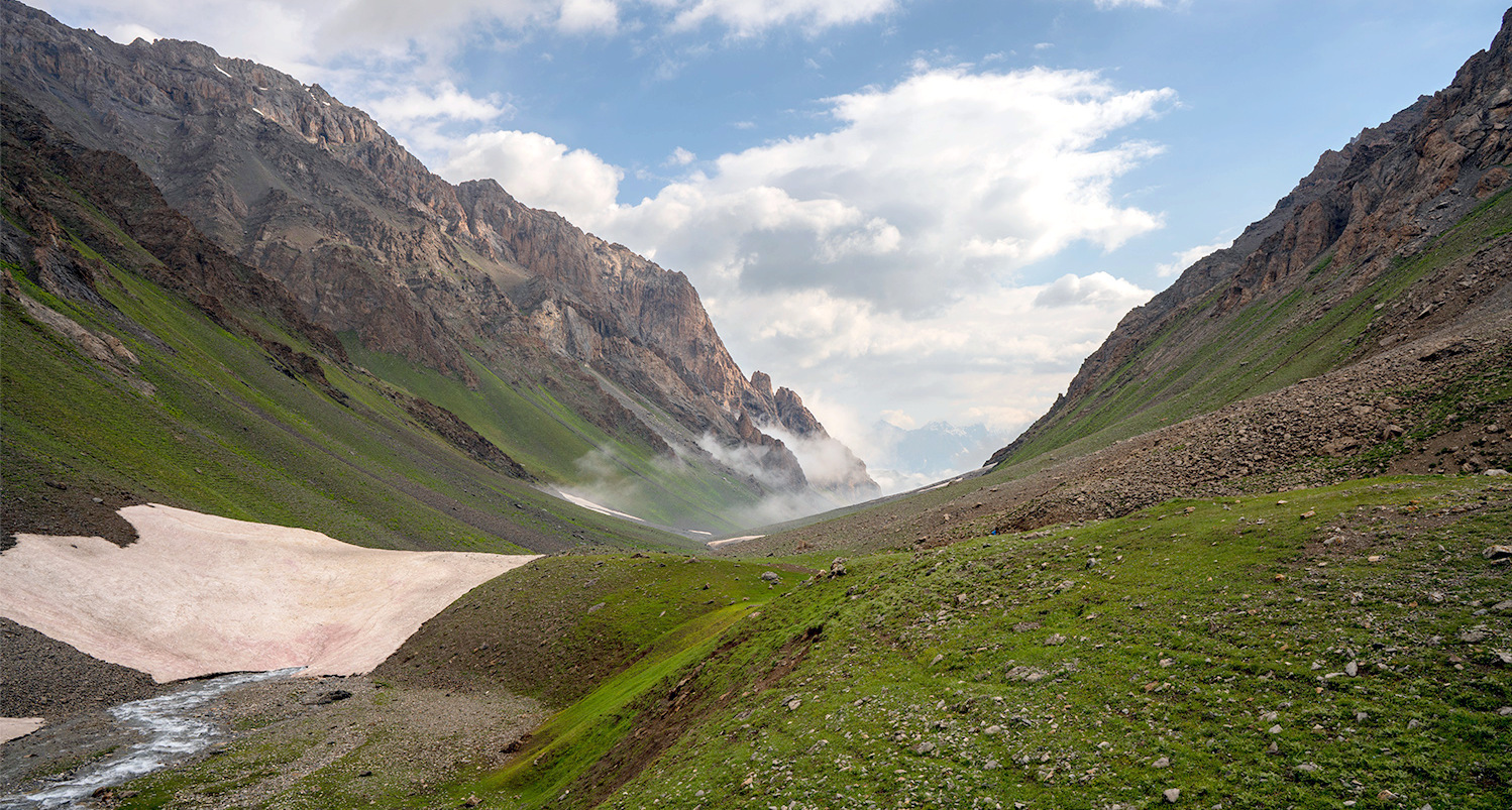 Yaghnob Trekking Expedition | Tajikistan | Whistling Arrow