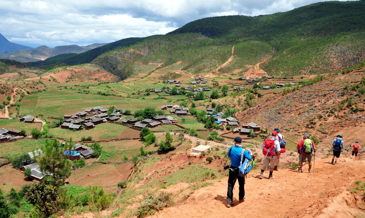 Yunnan Farm Stay Trek & Cultural Adventure | Whistling Arrow