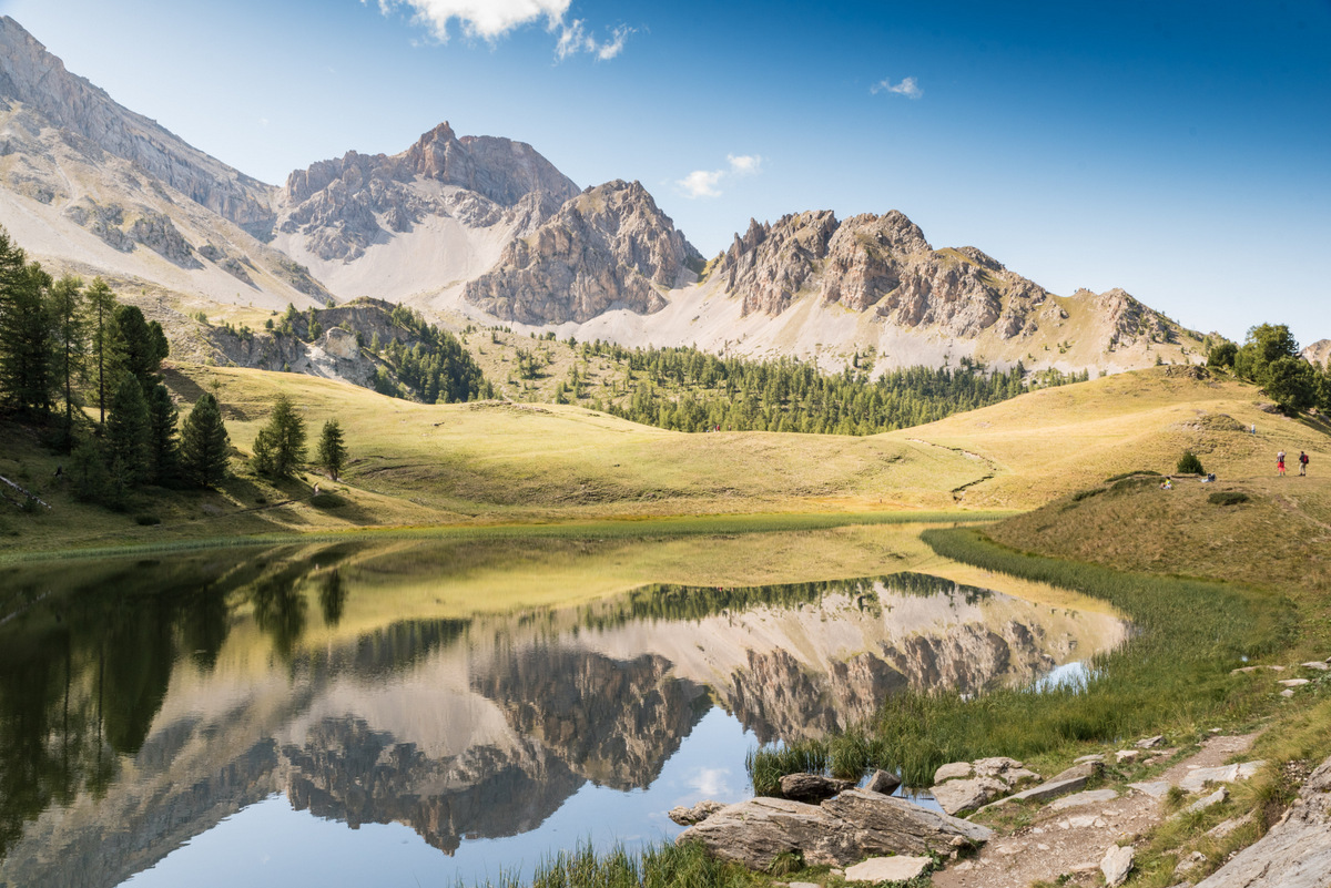 Hiking With Mules | French Haute-Alpes | Whistling Arrow
